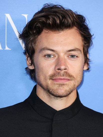 English Singer Songwriter Actor Harry Styles Editorial Stock Photo ...