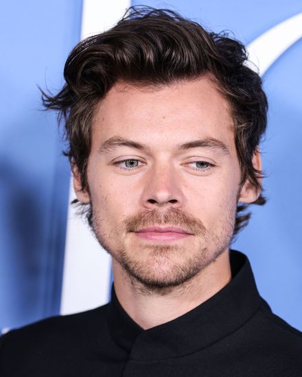 English Singer Songwriter Actor Harry Styles Editorial Stock Photo ...