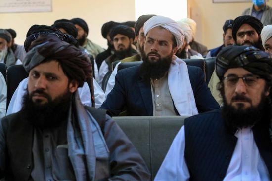 Religious Scholars Clerics Attend Ceremony Spread Editorial Stock Photo ...