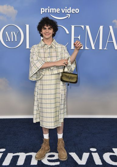 Jack Dylan Glazer Editorial Stock Photo - Stock Image | Shutterstock