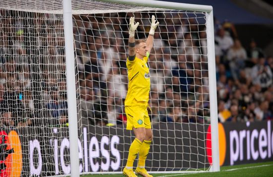 Joe Hart Faces Second Two Goals Editorial Stock Photo - Stock Image ...