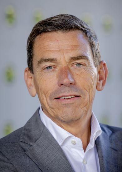 123506 Ruud Sondag Interim Ceo Schiphol Editorial Stock Photo - Stock ...