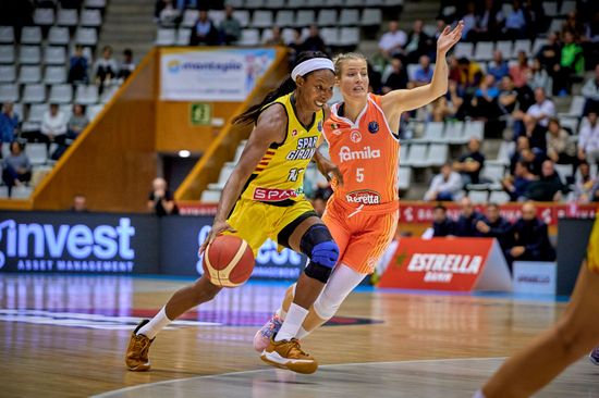 Shay Murphy Spar Girona Kim Mestdagh Editorial Stock Photo - Stock ...