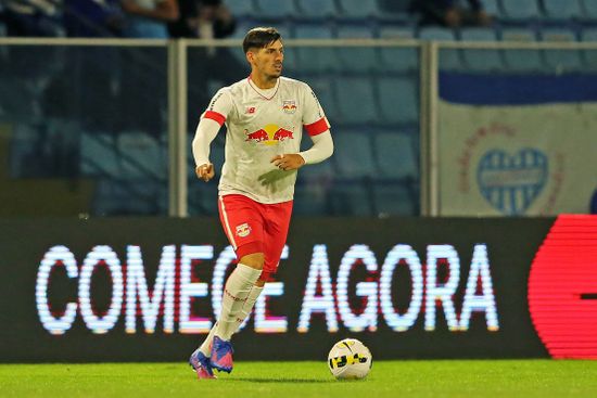 Kevin Lomonaco Red Bull Bragantino During Editorial Stock Photo - Stock ...