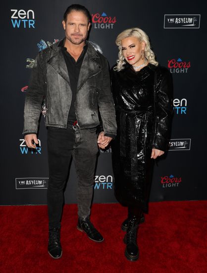 John Morrison Taya Valkyrie Editorial Stock Photo - Stock Image ...