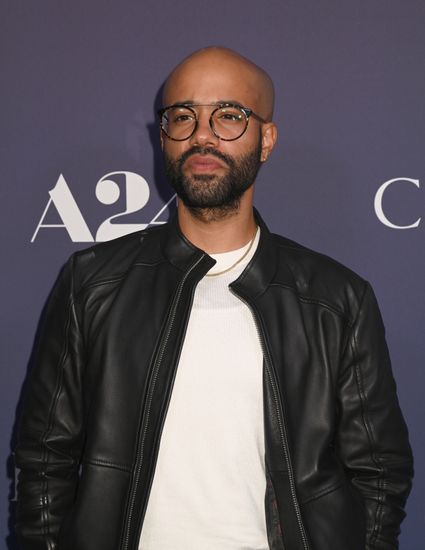 Cast Member Sean Carvajal Arrives Premiere Editorial Stock Photo ...