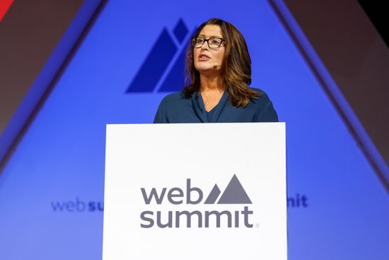 Jane Geraghty Global Ceo Landor Fitch Editorial Stock Photo - Stock ...