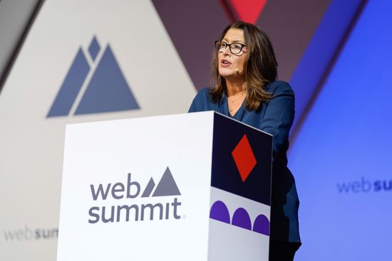 Jane Geraghty Global Ceo Landor Fitch Editorial Stock Photo - Stock ...