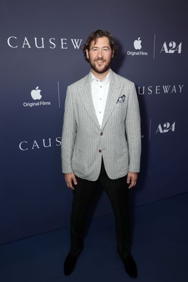Luke Goebel Producer Editorial Stock Photo - Stock Image | Shutterstock