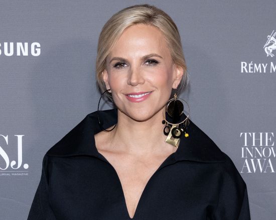 Tory Burch Arrives On Red Carpet Editorial Stock Photo - Stock Image ...