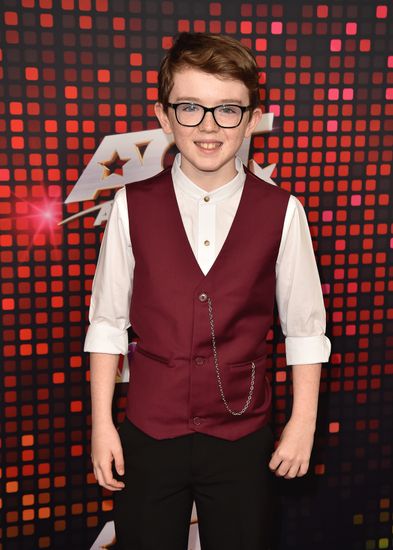Aidan Mccann Editorial Stock Photo - Stock Image | Shutterstock