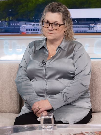 Lisa Squire Editorial Stock Photo - Stock Image | Shutterstock