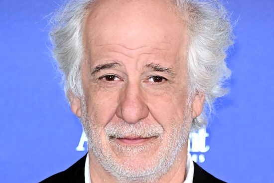 Actor Toni Servillo During Photocall Tv Editorial Stock Photo - Stock ...