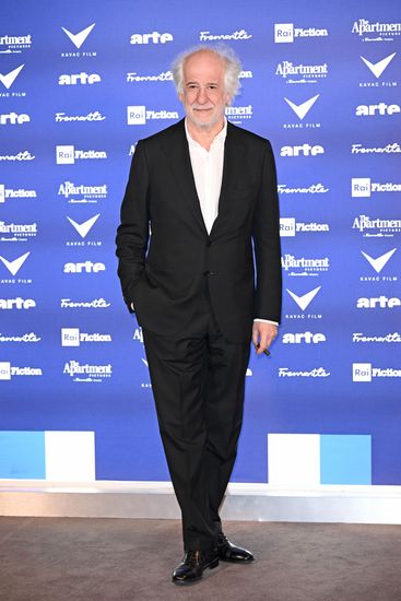 Actor Toni Servillo During Photocall Tv Editorial Stock Photo - Stock ...