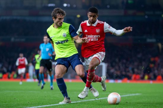 Lindrit Kamberi Fc Zurich Pressures Reiss Editorial Stock Photo - Stock ...