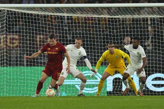 Andrea Belotti Roma During Sixth Day Editorial Stock Photo - Stock ...