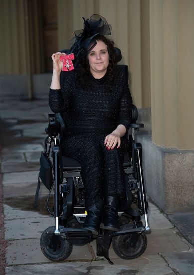 Cherylee Houston Coronation Street Mbe Editorial Stock Photo - Stock ...