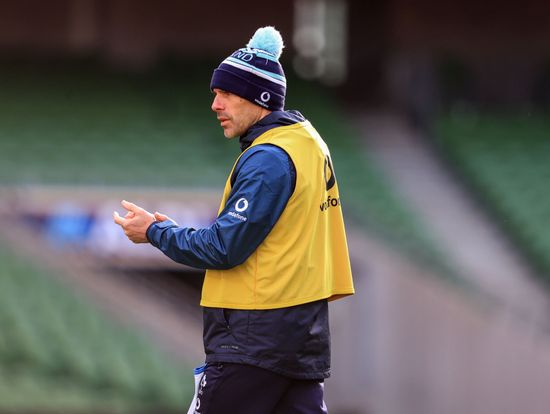 Strength Conditioning Coach Jason Cowman Editorial Stock Photo - Stock ...