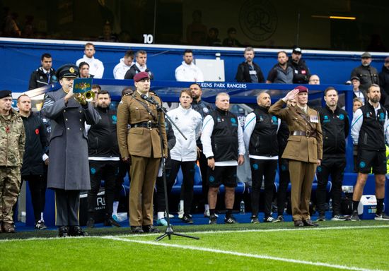 Bugle Player Following Moment Silence Remembrance Editorial Stock Photo ...