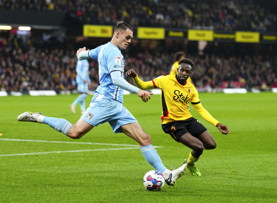 Michael Rose Coventry City Editorial Stock Photo - Stock Image ...