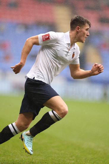 George Thomason Bolton Wanderers Editorial Stock Photo - Stock Image ...