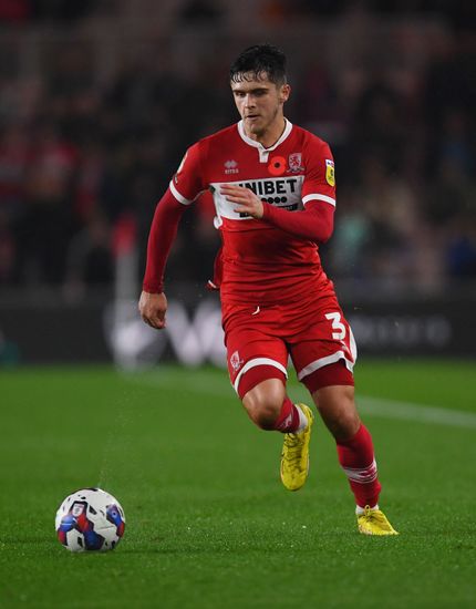 Ryan Giles Middlesbrough Editorial Stock Photo - Stock Image | Shutterstock