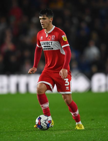 Ryan Giles Middlesbrough Editorial Stock Photo - Stock Image | Shutterstock