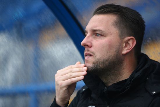 Mark Bonner Manager Cambridge Editorial Stock Photo - Stock Image ...