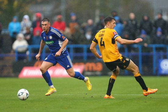 Sam Walker Curzon Ashton Editorial Stock Photo - Stock Image | Shutterstock