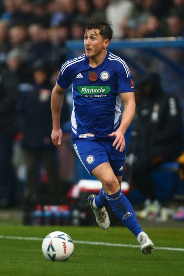 Connor Hampson Curzon Ashton Editorial Stock Photo - Stock Image ...