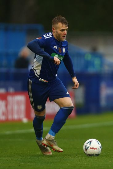 Will Hayhurst Curzon Ashton Editorial Stock Photo - Stock Image ...