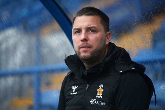 Mark Bonner Manager Cambridge Editorial Stock Photo - Stock Image ...