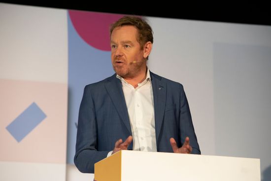 Assistant Secretary General Nato David Van Editorial Stock Photo ...