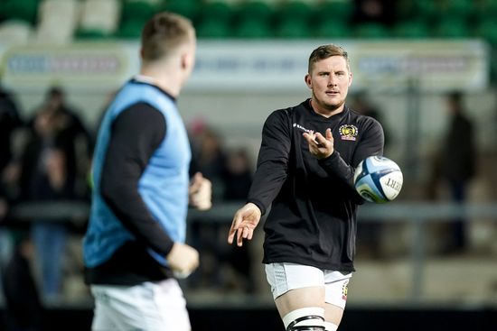 Lewis Pearson Exeter Chiefs Editorial Stock Photo - Stock Image ...