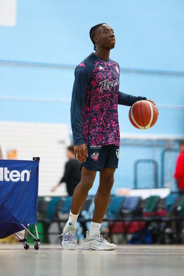 Corey Samuels Bristol Flyers Editorial Stock Photo - Stock Image ...