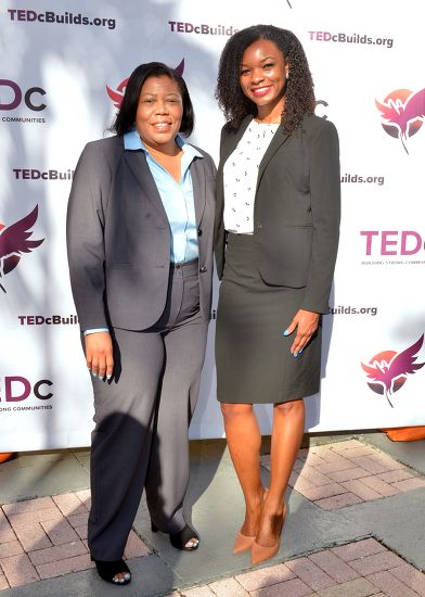 Carol Gardner President Tedc Ashley Gantt Editorial Stock Photo - Stock ...