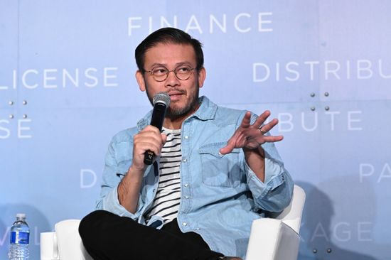 Pip Ngo Xyz Films Editorial Stock Photo - Stock Image | Shutterstock