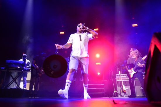 Flo Rida Performs Live On Stage Editorial Stock Photo - Stock Image ...