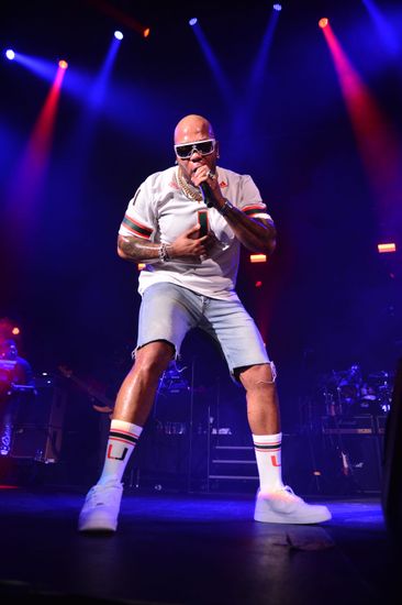 Flo Rida Performs Live On Stage Editorial Stock Photo - Stock Image ...