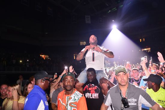 Flo Rida Performs Live On Stage Editorial Stock Photo - Stock Image ...