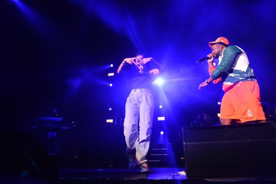 Oya Baby Performs Live On Stage Editorial Stock Photo - Stock Image ...