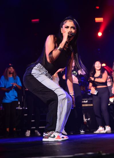 Oya Baby Performs Live On Stage Editorial Stock Photo - Stock Image ...