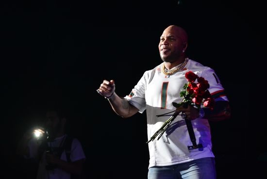 Flo Rida Performs Live On Stage Editorial Stock Photo - Stock Image ...