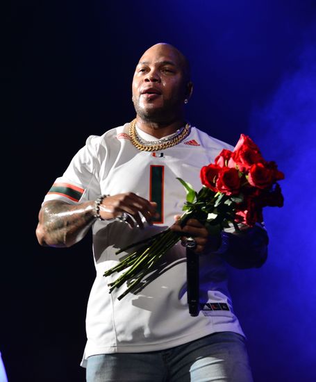 Flo Rida Performs Live On Stage Editorial Stock Photo - Stock Image ...