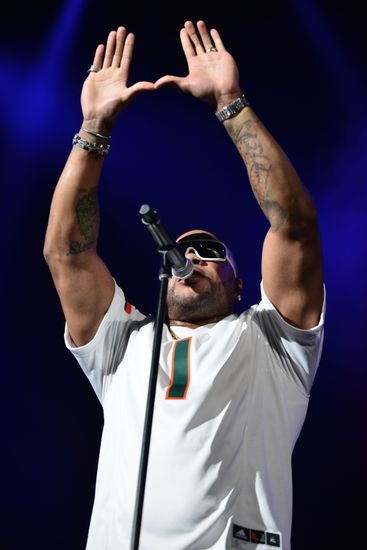 Flo Rida Performs Live On Stage Editorial Stock Photo - Stock Image ...
