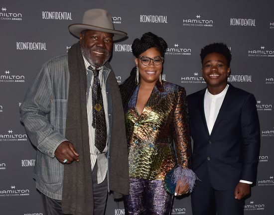 Frankie Faison Marci Rodgers Jalyn Hall Editorial Stock Photo - Stock ...