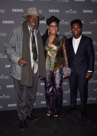 Frankie Faison Marci Rodgers Jalyn Hall Editorial Stock Photo - Stock ...