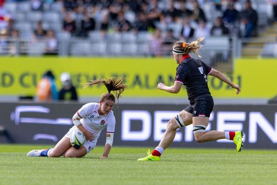Englands Leanne Infante During 2022 Womens Editorial Stock Photo ...