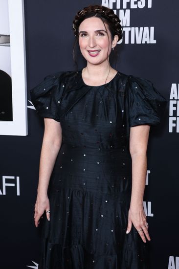 Laura Madden Arrives 2022 Afi Fest Editorial Stock Photo - Stock Image ...