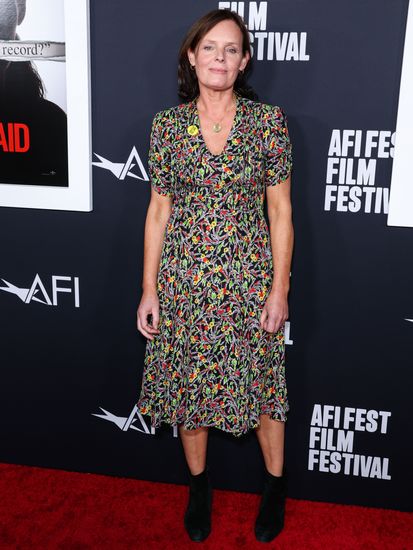Laura Madden Arrives 2022 Afi Fest Editorial Stock Photo - Stock Image ...